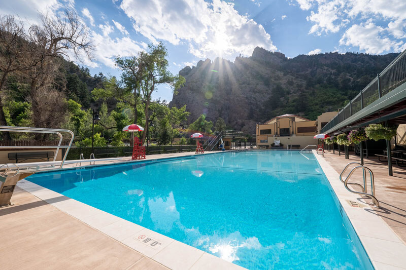 Eldorado Springs Swimming Pool - Reopens May 24th 2025